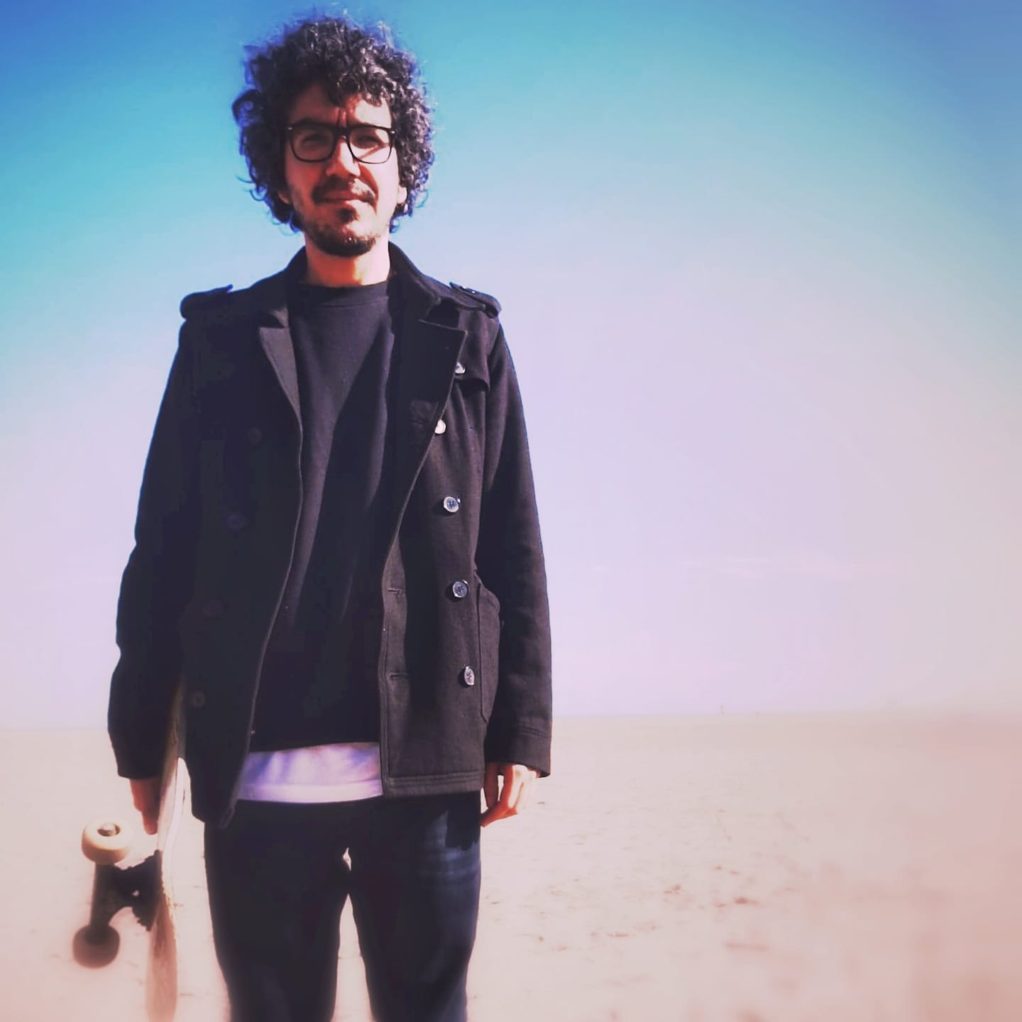 About | JORDAN RANDALL